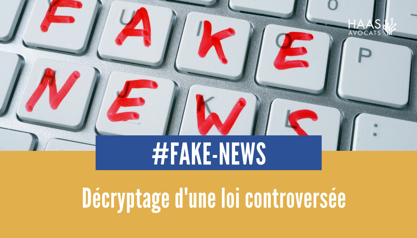 Loi Sur Les Fake News Pourquoi Est Elle Controversée